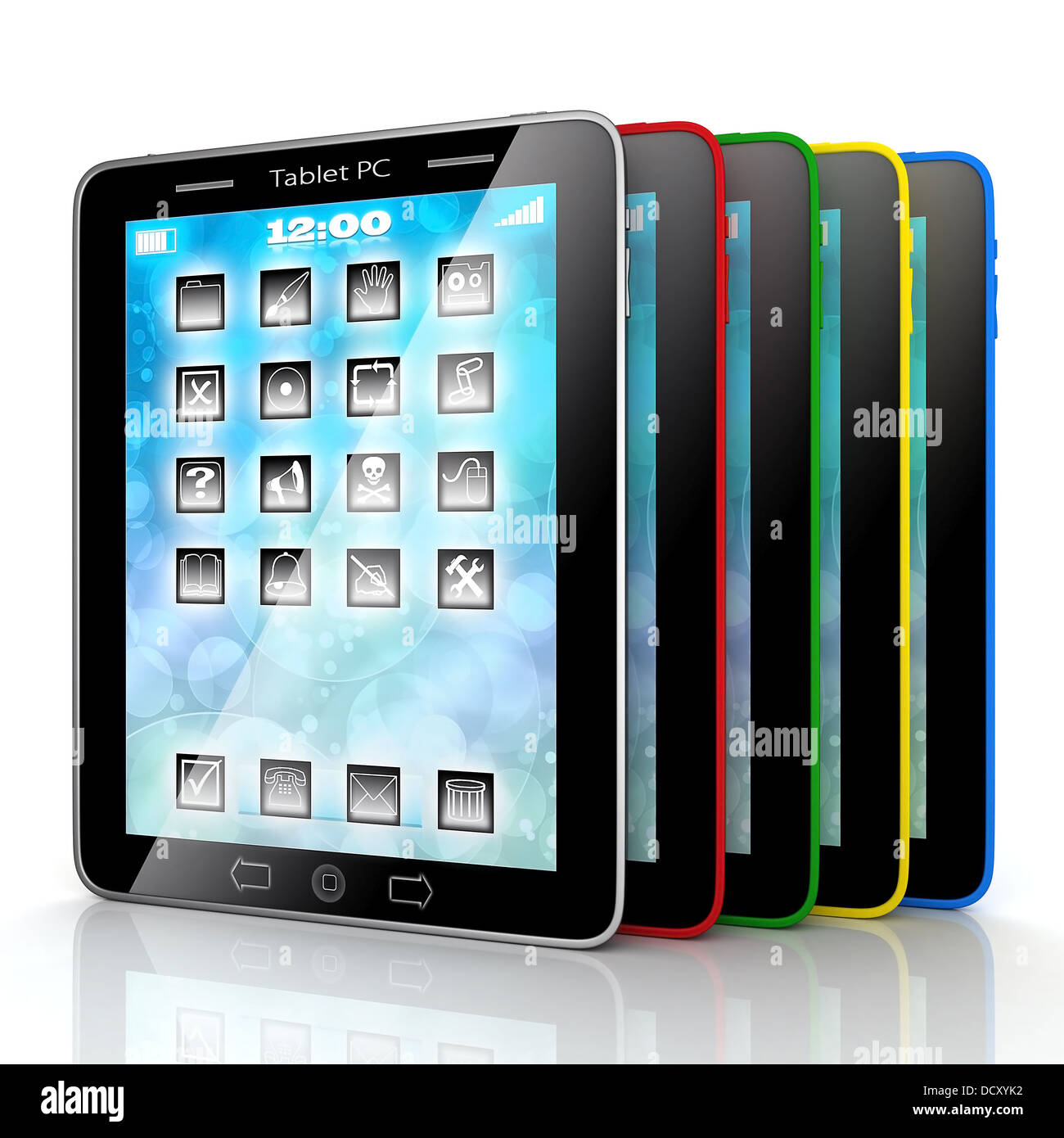 The image of computer Stock Photo - Alamy