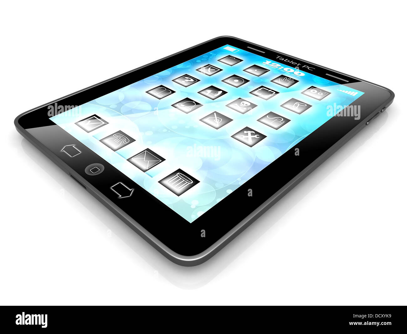 The image of computer Stock Photo - Alamy