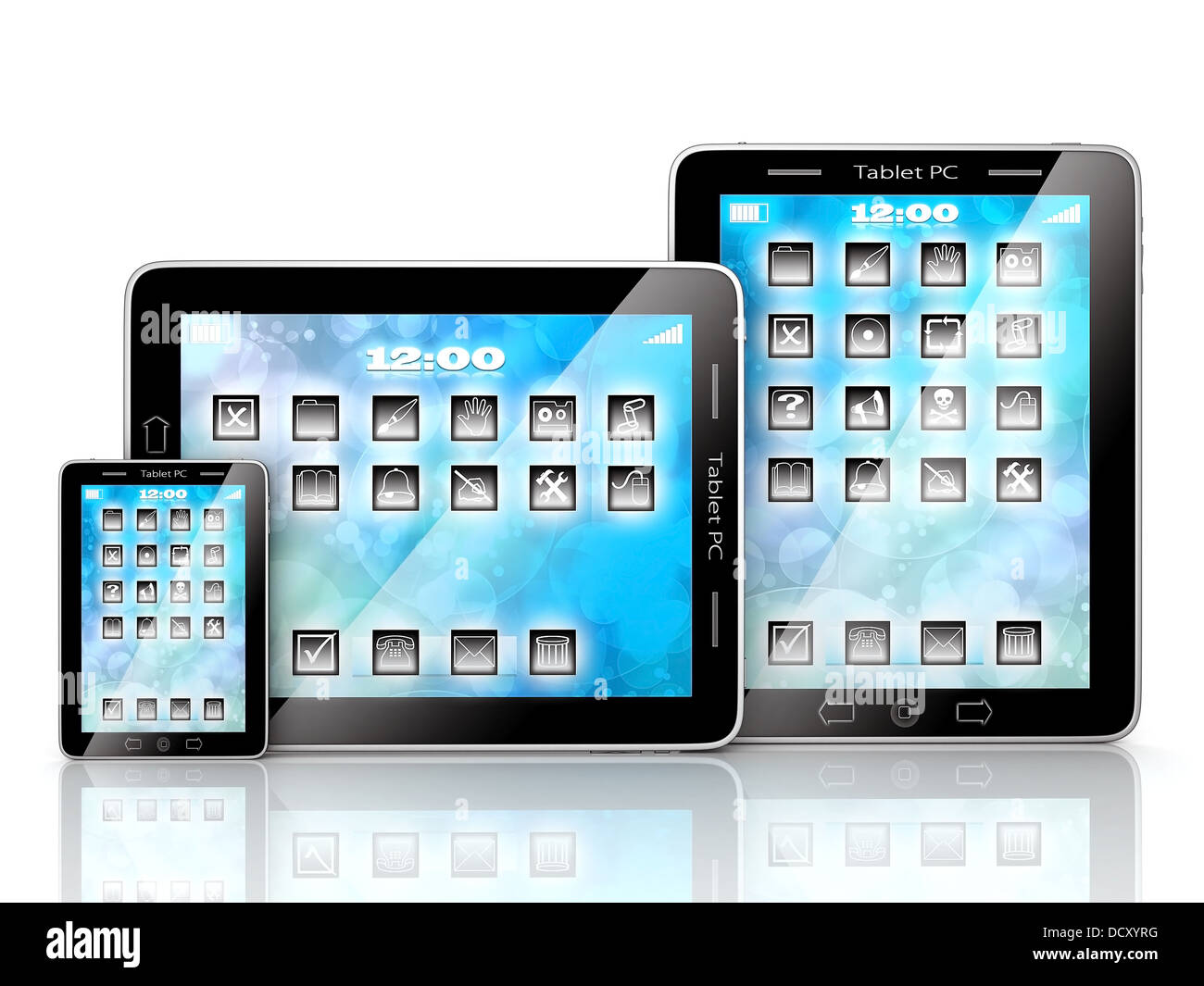 The image of computer Stock Photo - Alamy