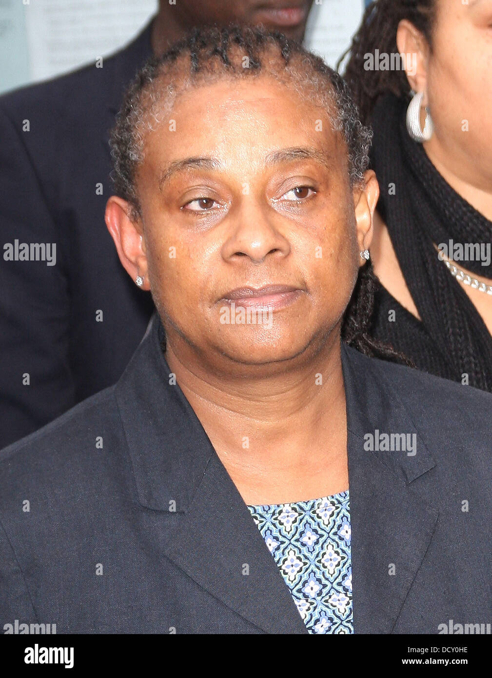 Doreen Lawrence The parents of murder victim Stephen Lawrence make a ...