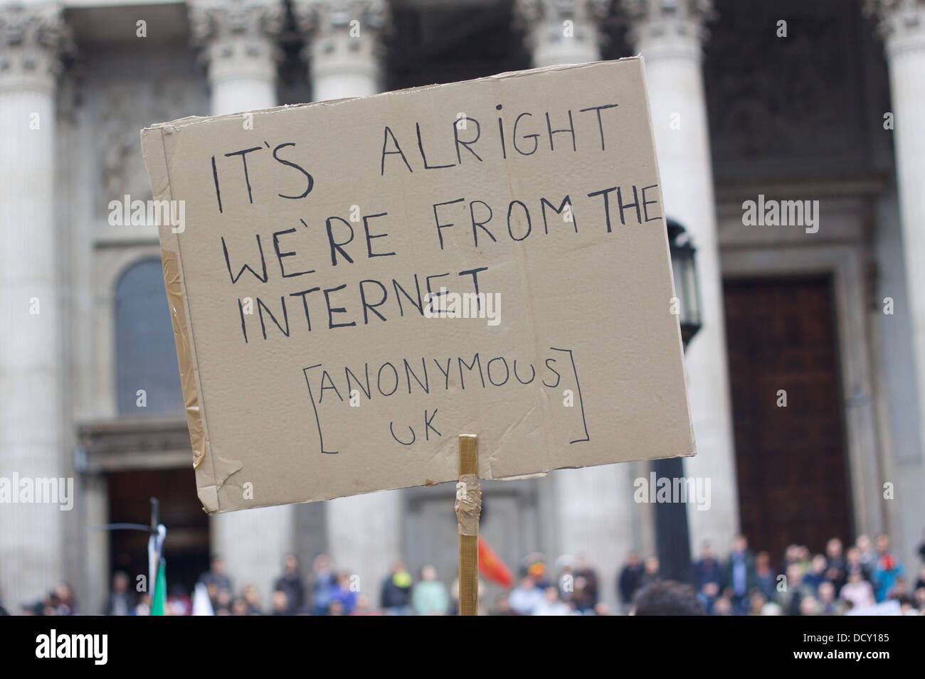 Anonymous uk hi-res stock photography and images - Alamy