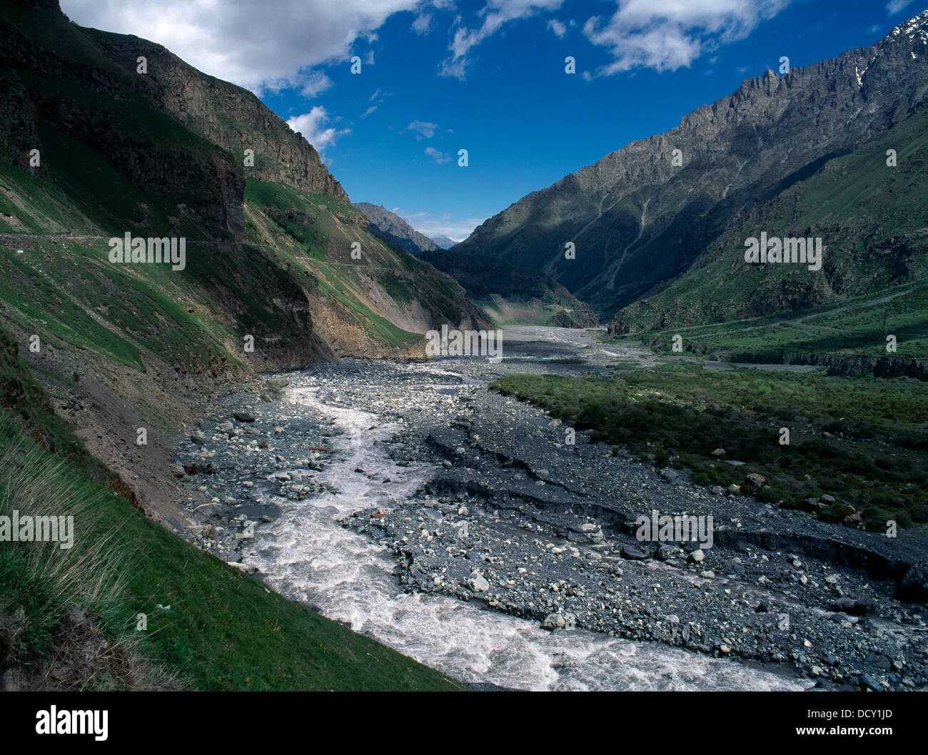 Georgian gorge hi-res stock photography and images - Alamy