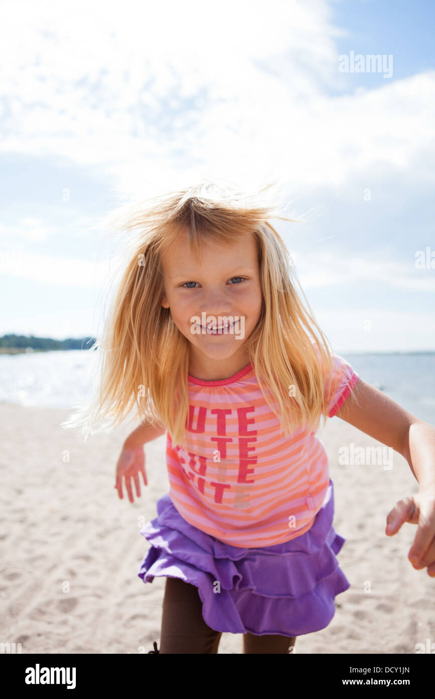 Summer fun at the beach hi-res stock photography and images - Alamy