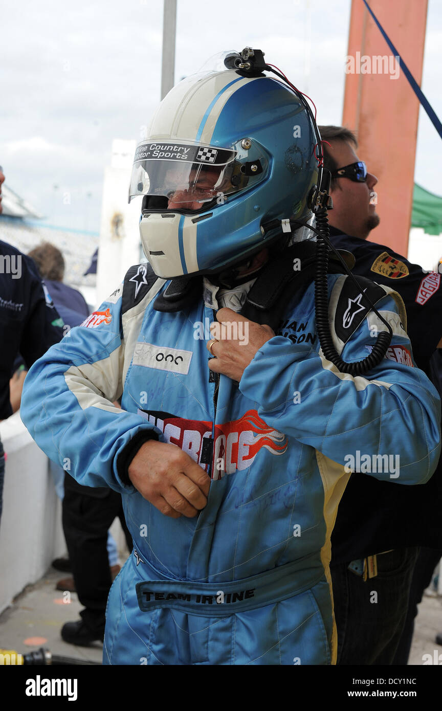 Brian johnson ac dc appears during hi-res stock photography and images ...