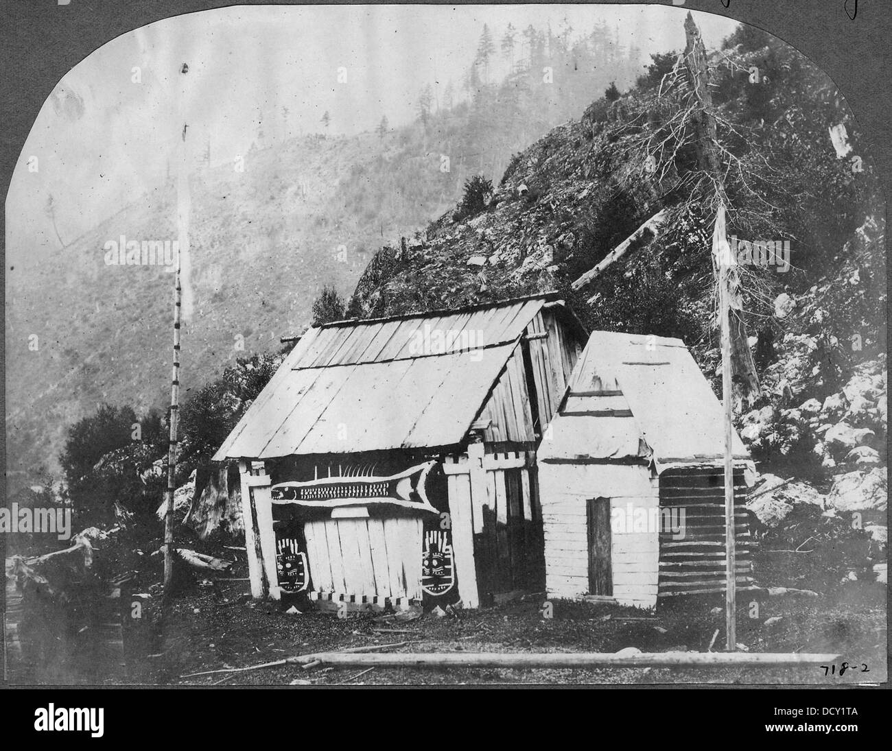 Indian chiefs hi-res stock photography and images - Alamy