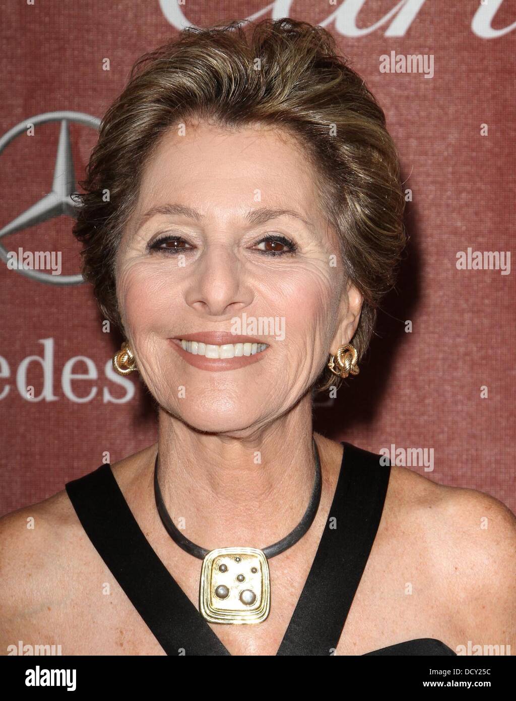 Barbara Boxer The 23rd annual Palm Springs International Film Festival ...