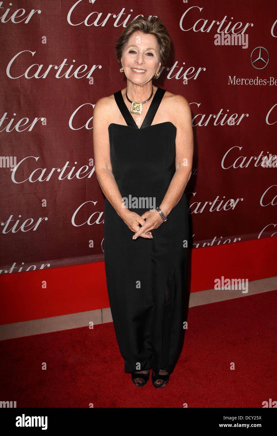 Barbara Boxer The 23rd annual Palm Springs International Film Festival ...