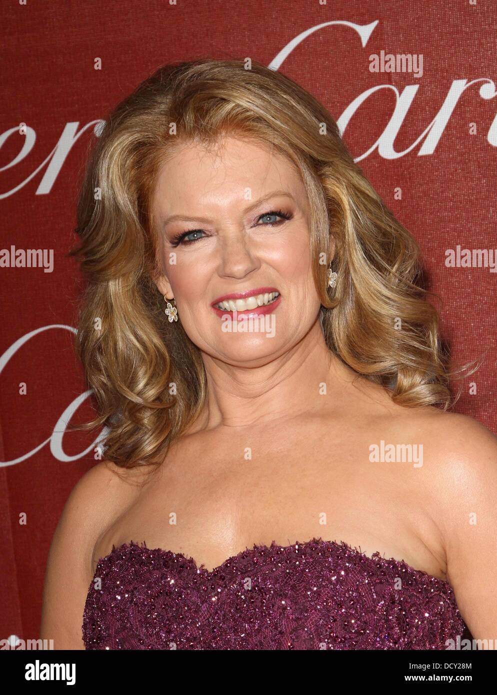 Mary Hart The 23rd annual Palm Springs International Film Festival ...