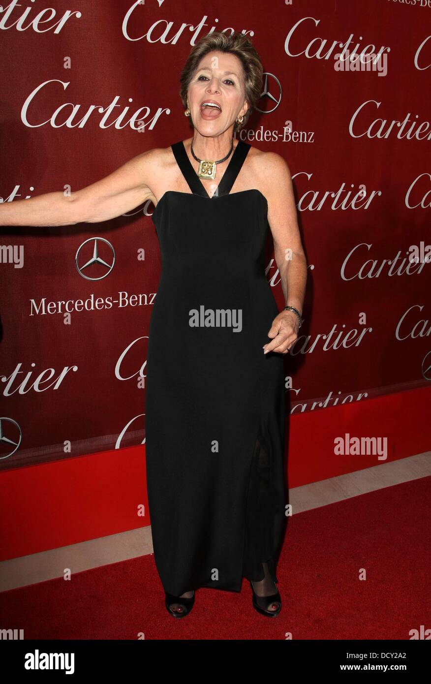 Barbara Boxer The 23rd annual Palm Springs International Film Festival ...