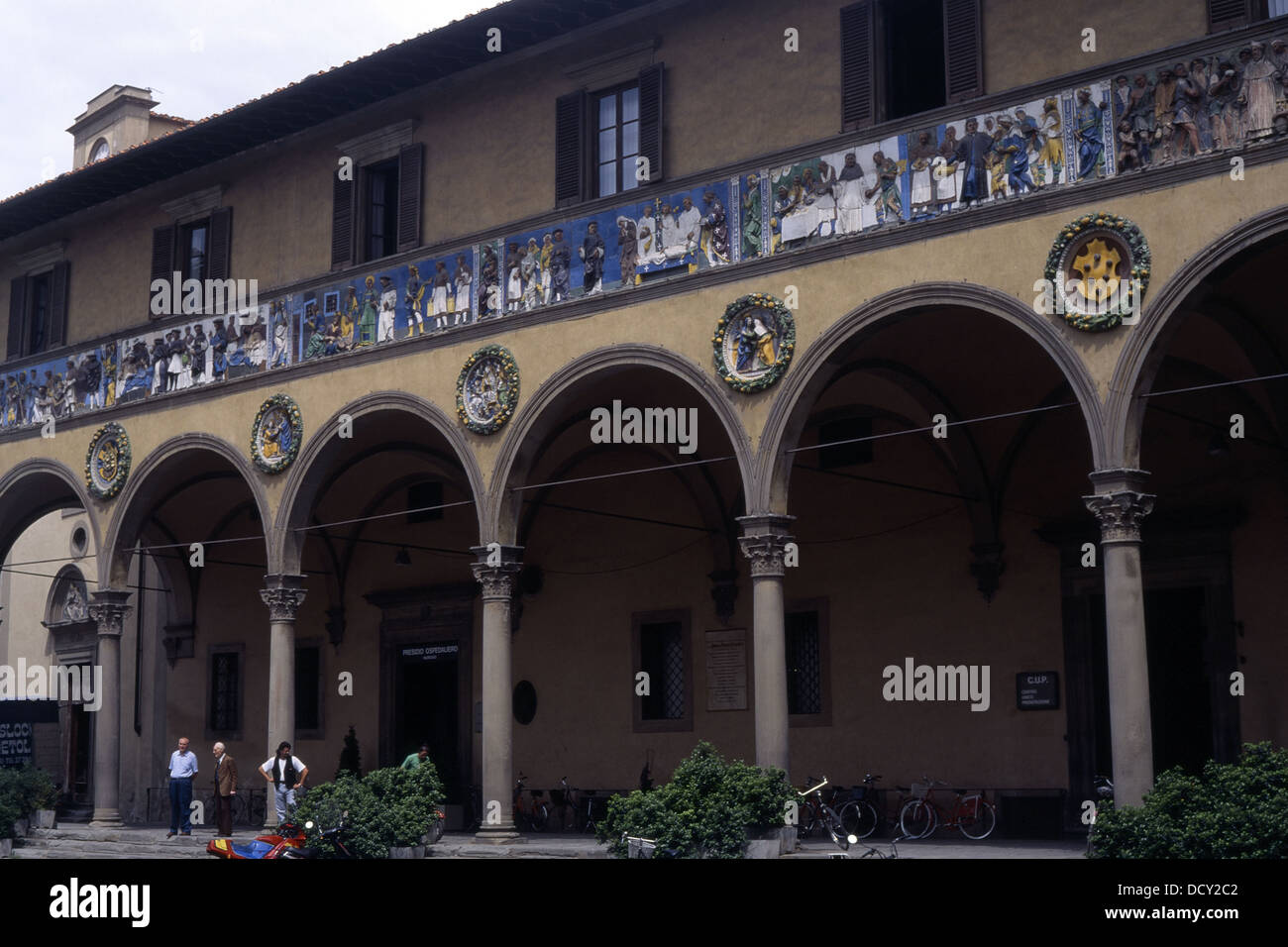 Hospital del ceppo hi-res stock photography and images - Alamy