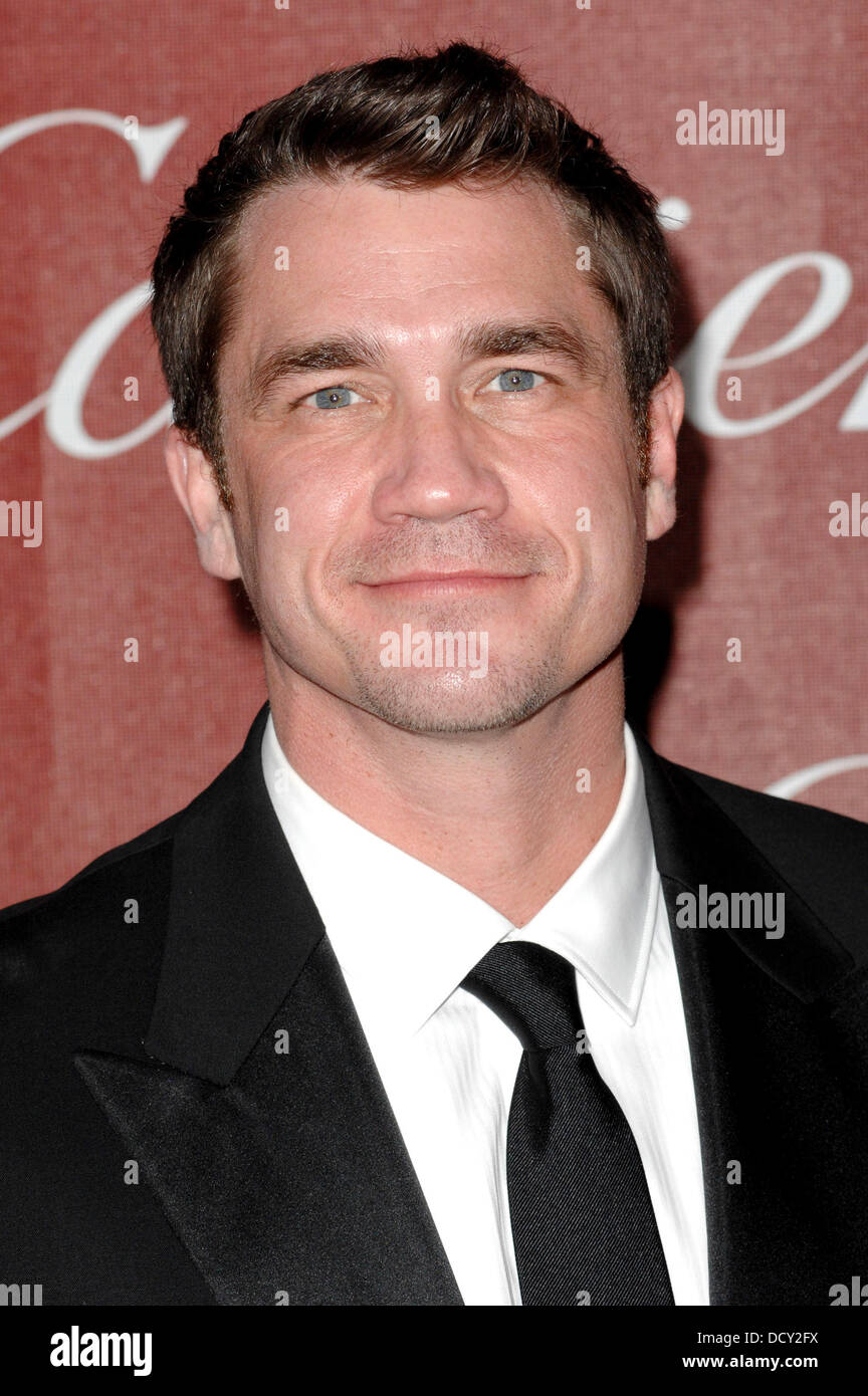 Tate Taylor The 23rd annual Palm Springs International Film Festival ...