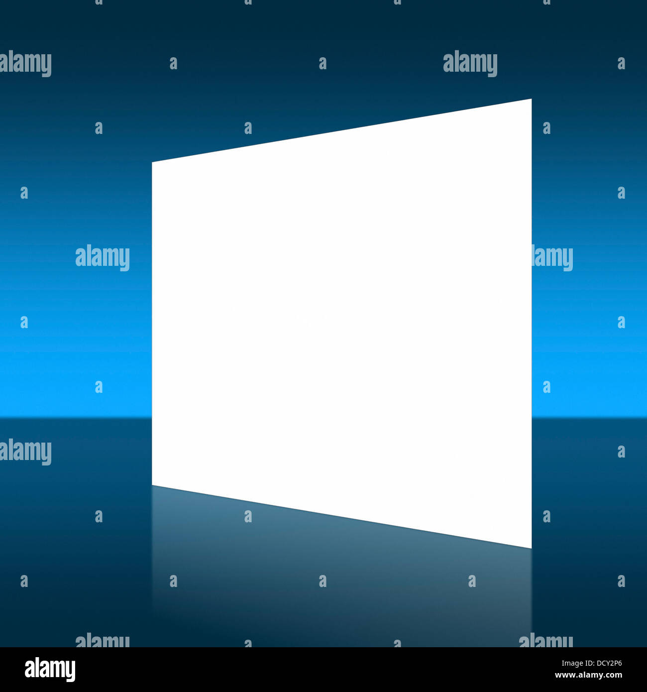 white presentation wall Stock Photo - Alamy