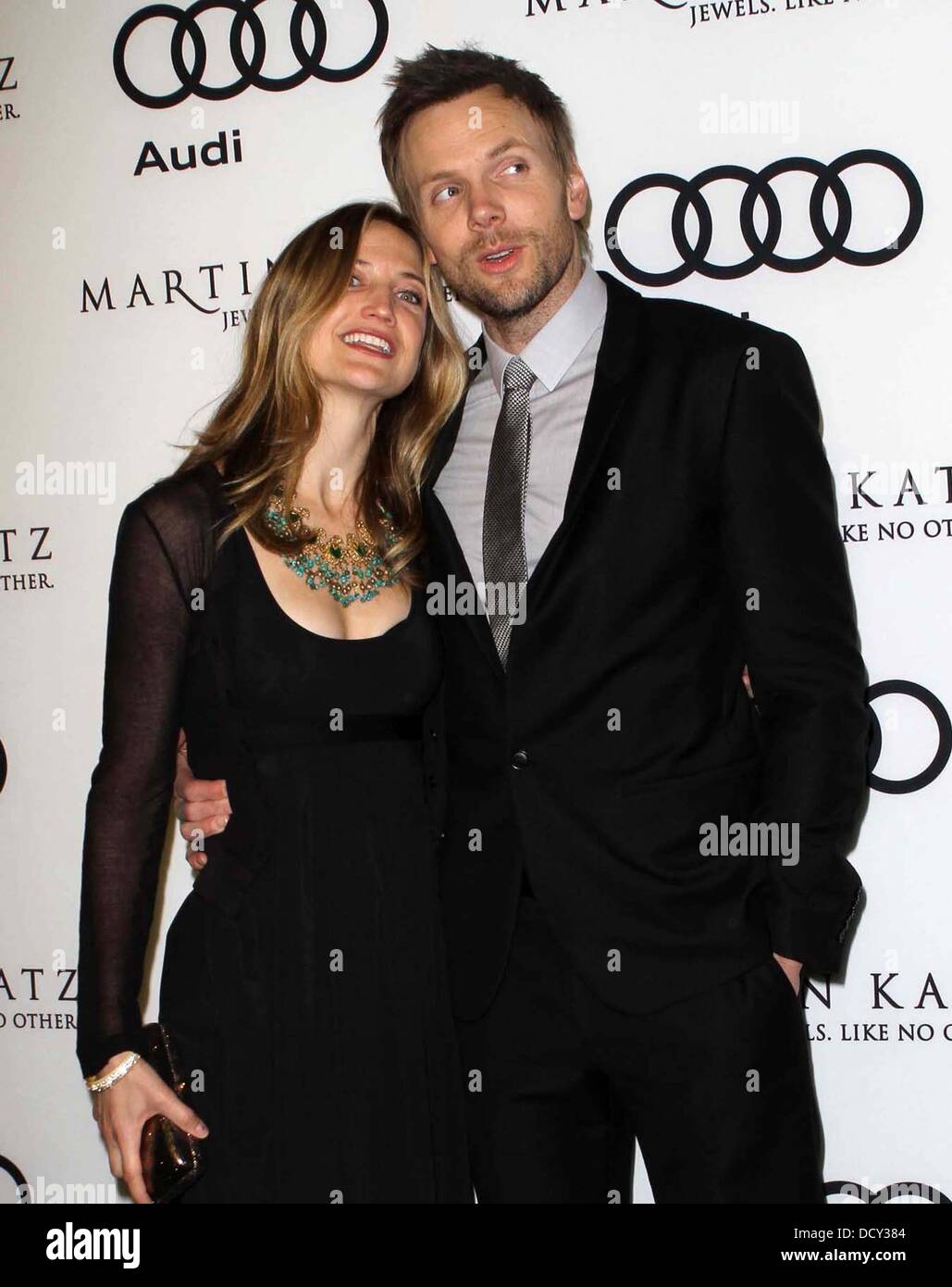 Joel Mchale Sarah Williams