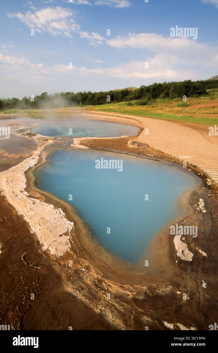 Geiser hi-res stock photography and images - Alamy