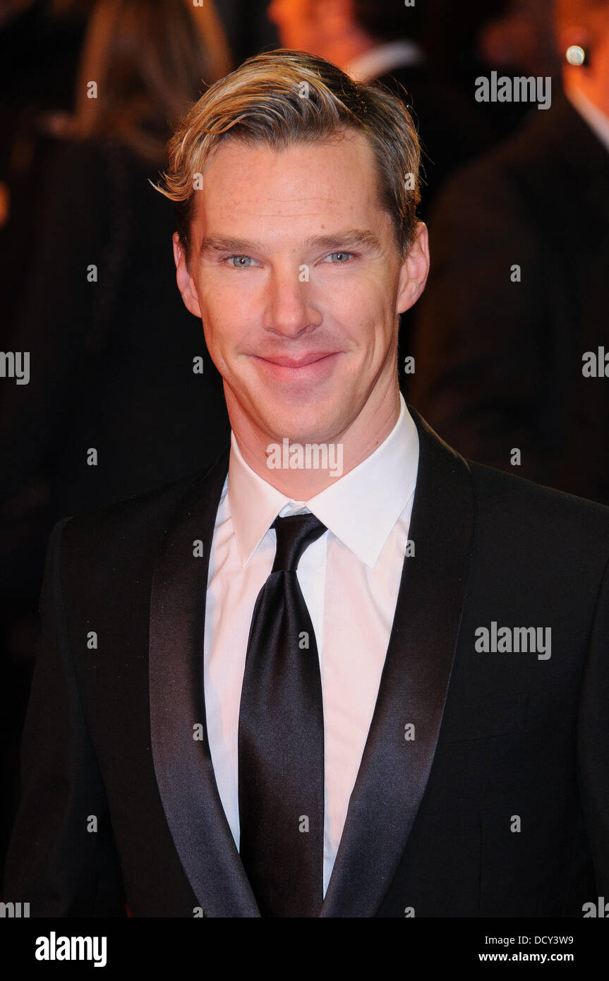 Benedict Cumberbatch War Horse Photoshoot