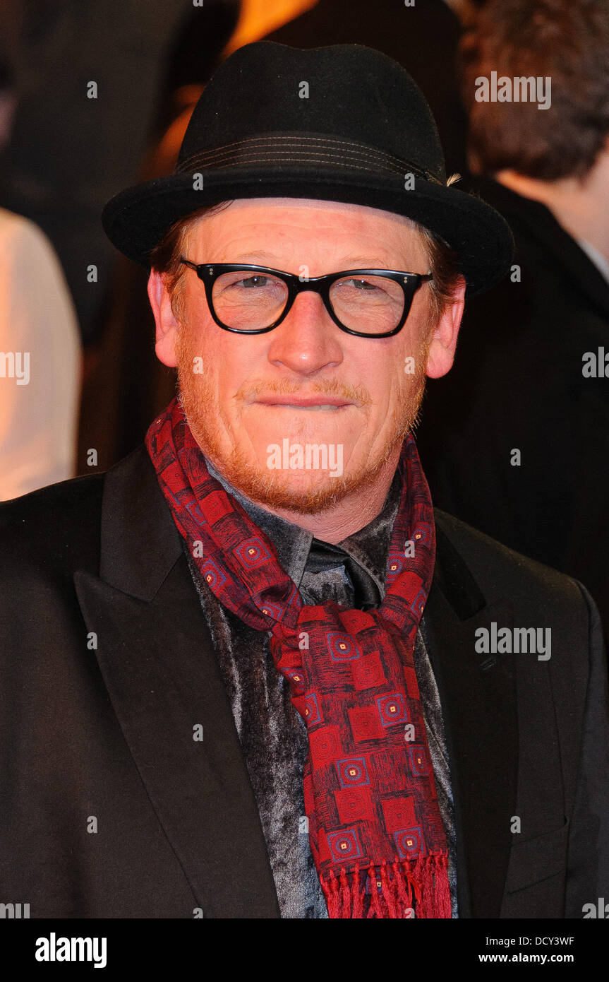 Geoff Bell 'War Horse' Uk Premiere - Arrivals London, England - 08.01. ...
