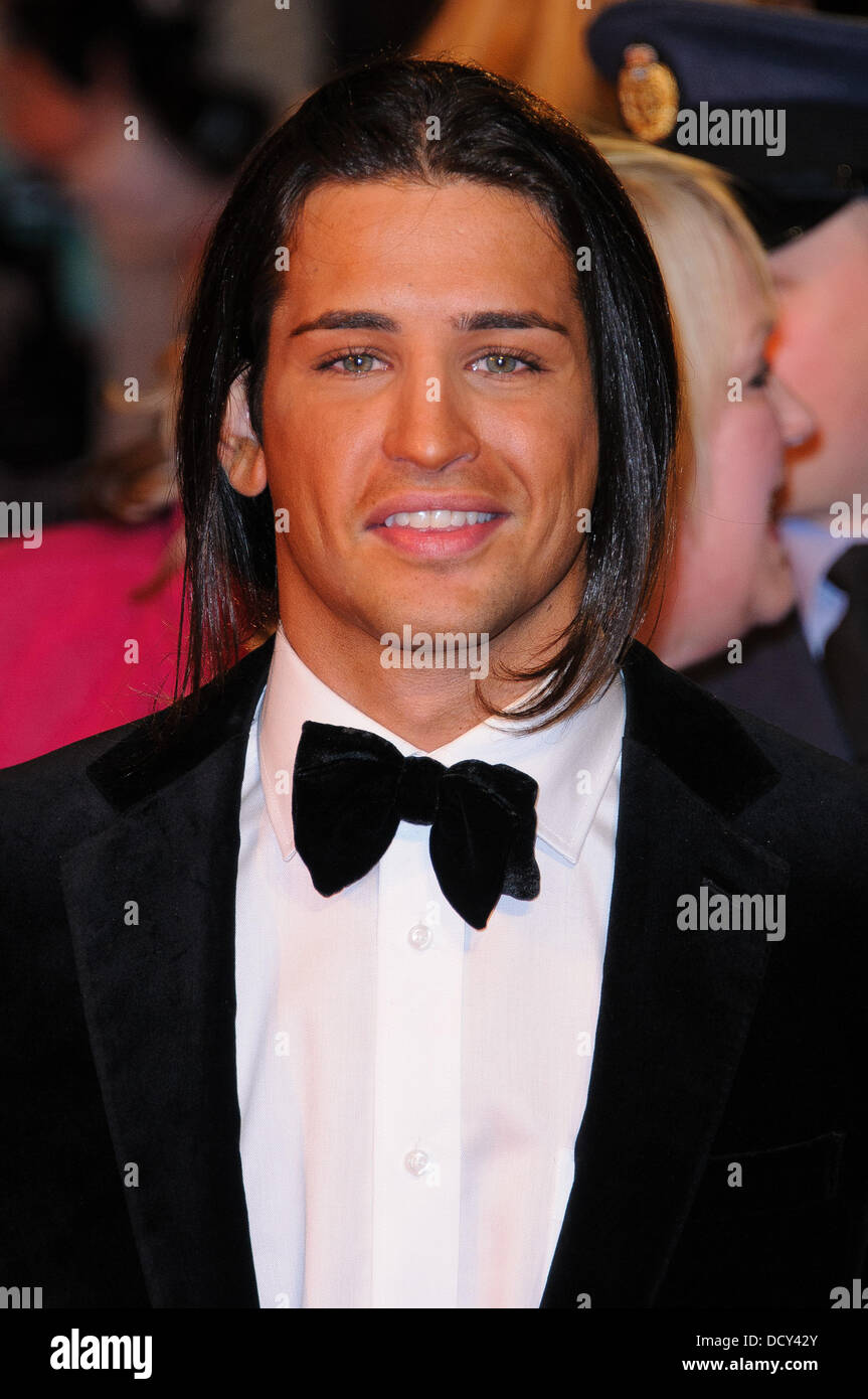 Ollie Locke 'War Horse' Uk Premiere - Arrivals London, England - 08.01. ...