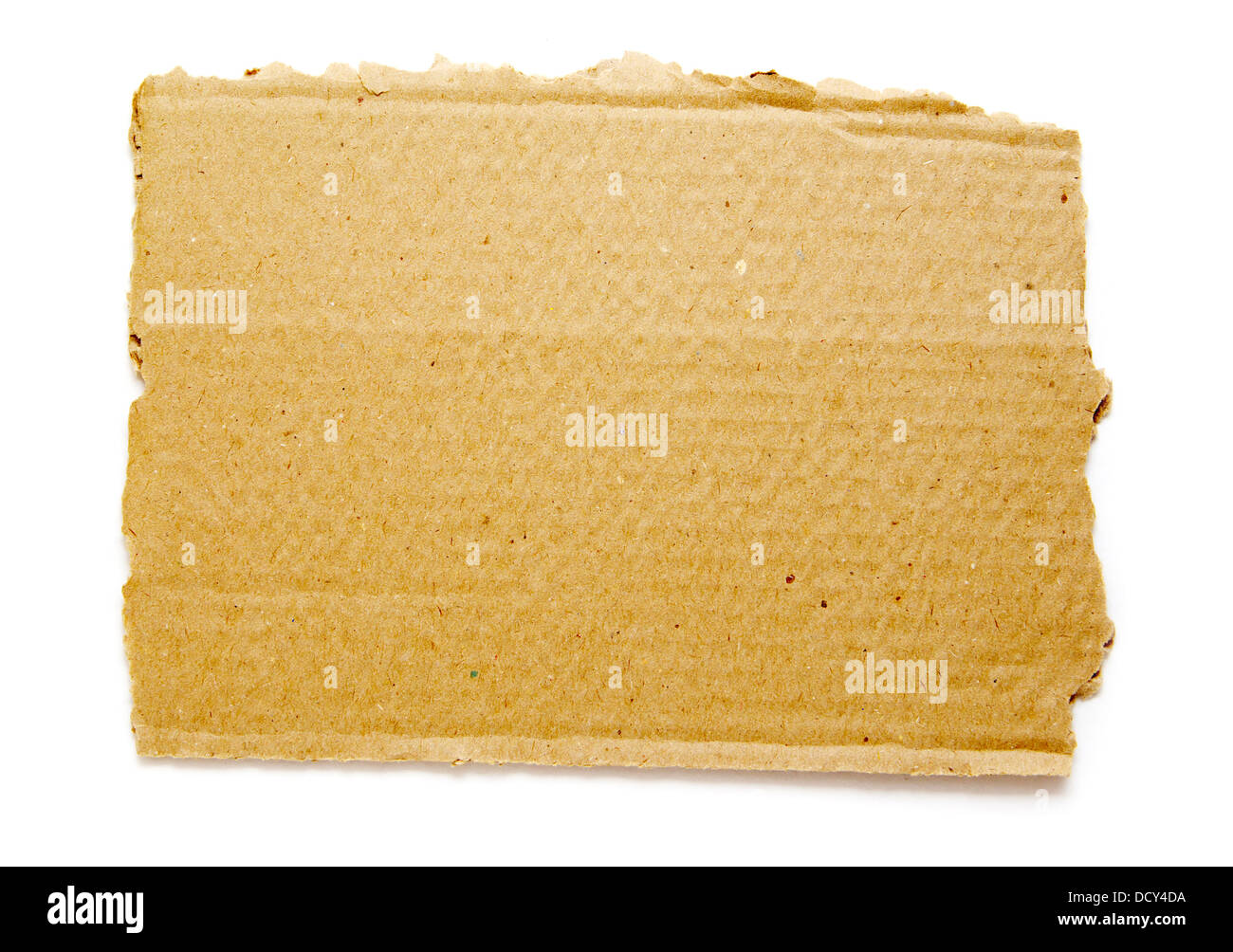 Cardboard cardboard background Cut Out Stock Images & Pictures - Alamy