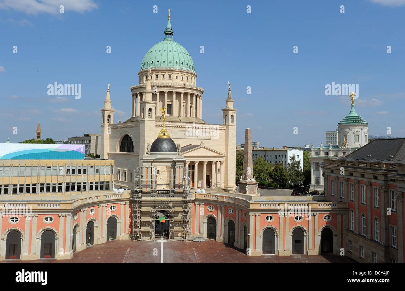 Prussian Parliament High Resolution Stock Photography and Images - Alamy