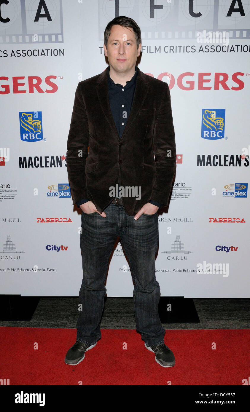 Joe Cornish 15th Annual Toronto Film Critics Association Awards at The ...