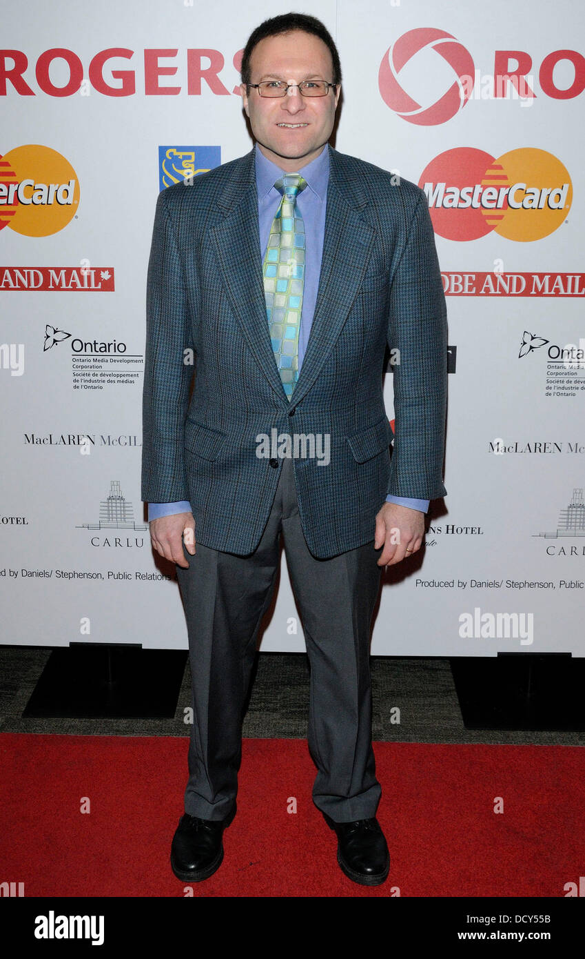 Greg Dunning 15th Annual Toronto Film Critics Association Awards at The ...