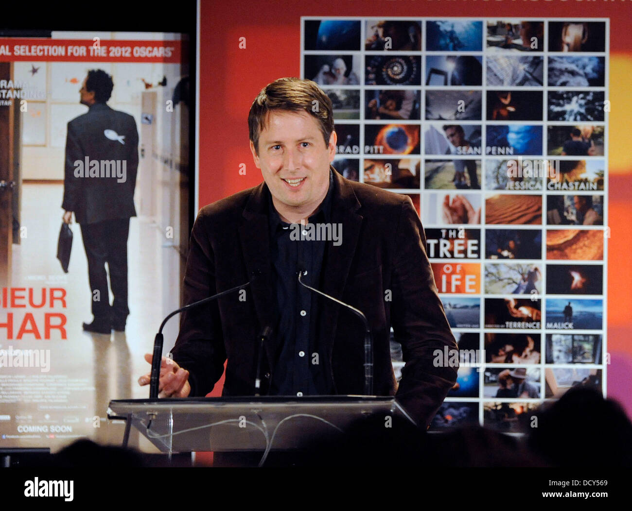 Joe Cornish 15th Annual Toronto Film Critics Association Awards at The ...
