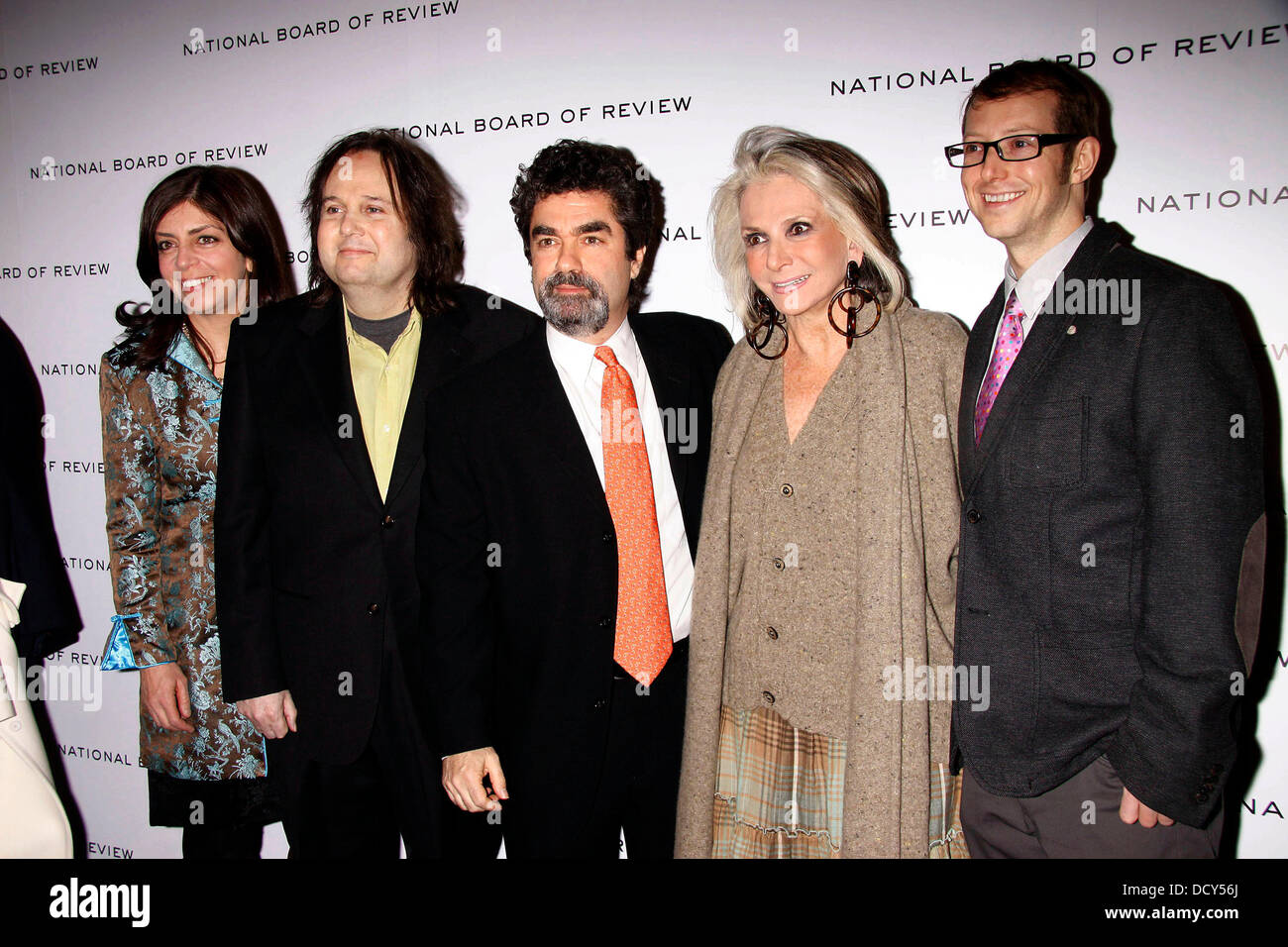 Sheila Nevins The National Board of Review Awards Gala held at Cipriani ...