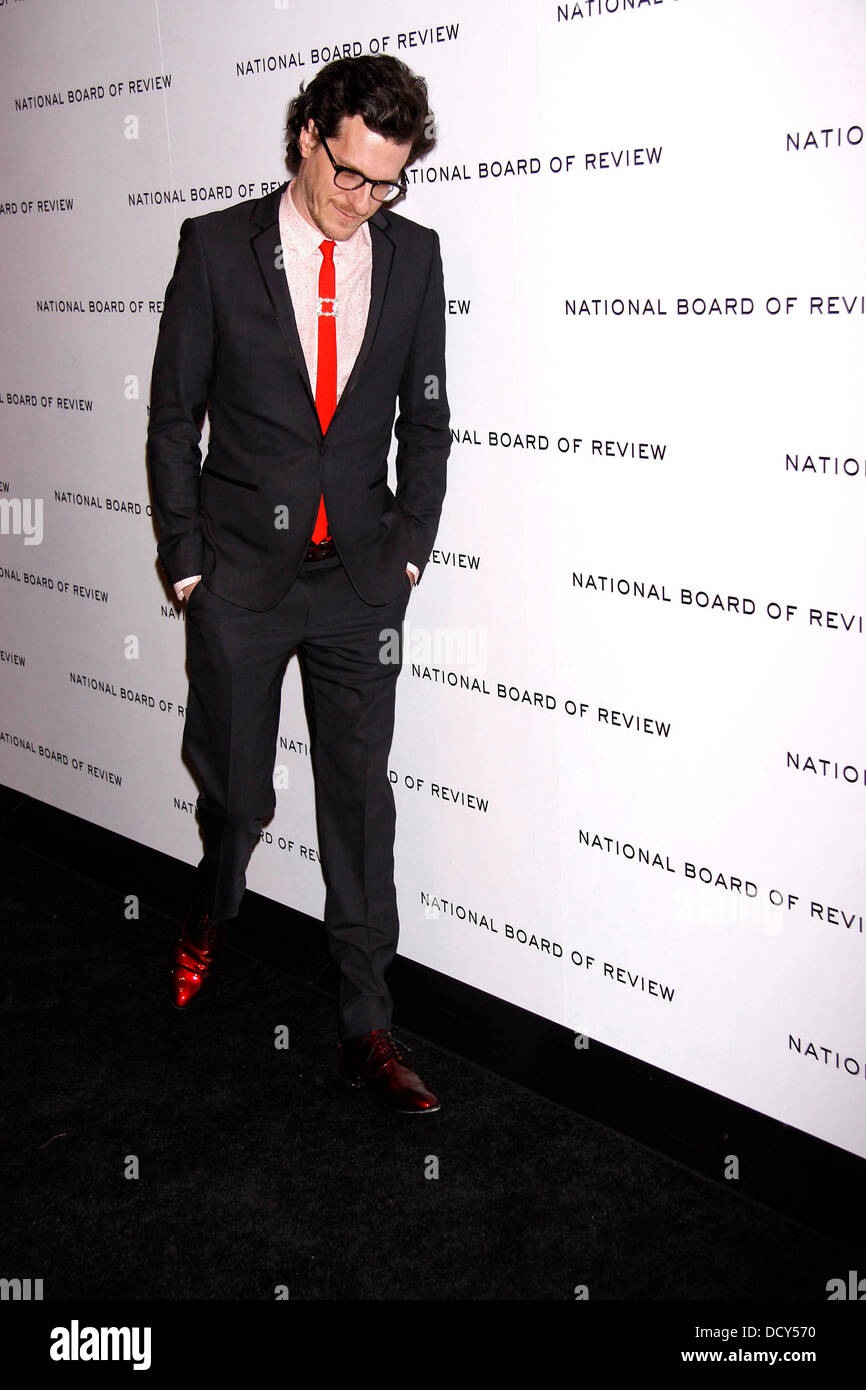 Brian Selznick The National Board of Review Awards Gala held at ...