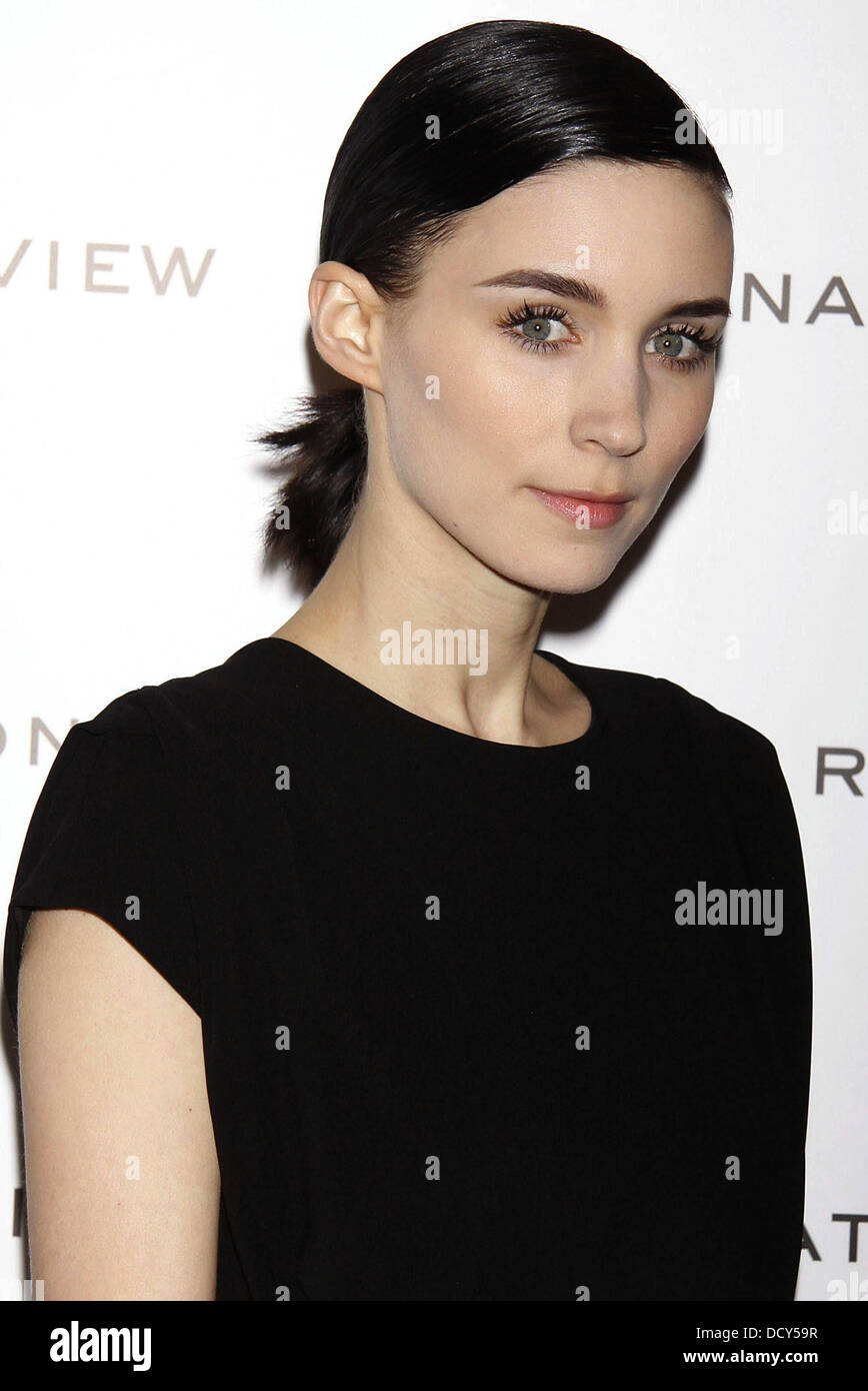 Rooney Mara The National Board of Review Awards Gala held at Cipriani ...