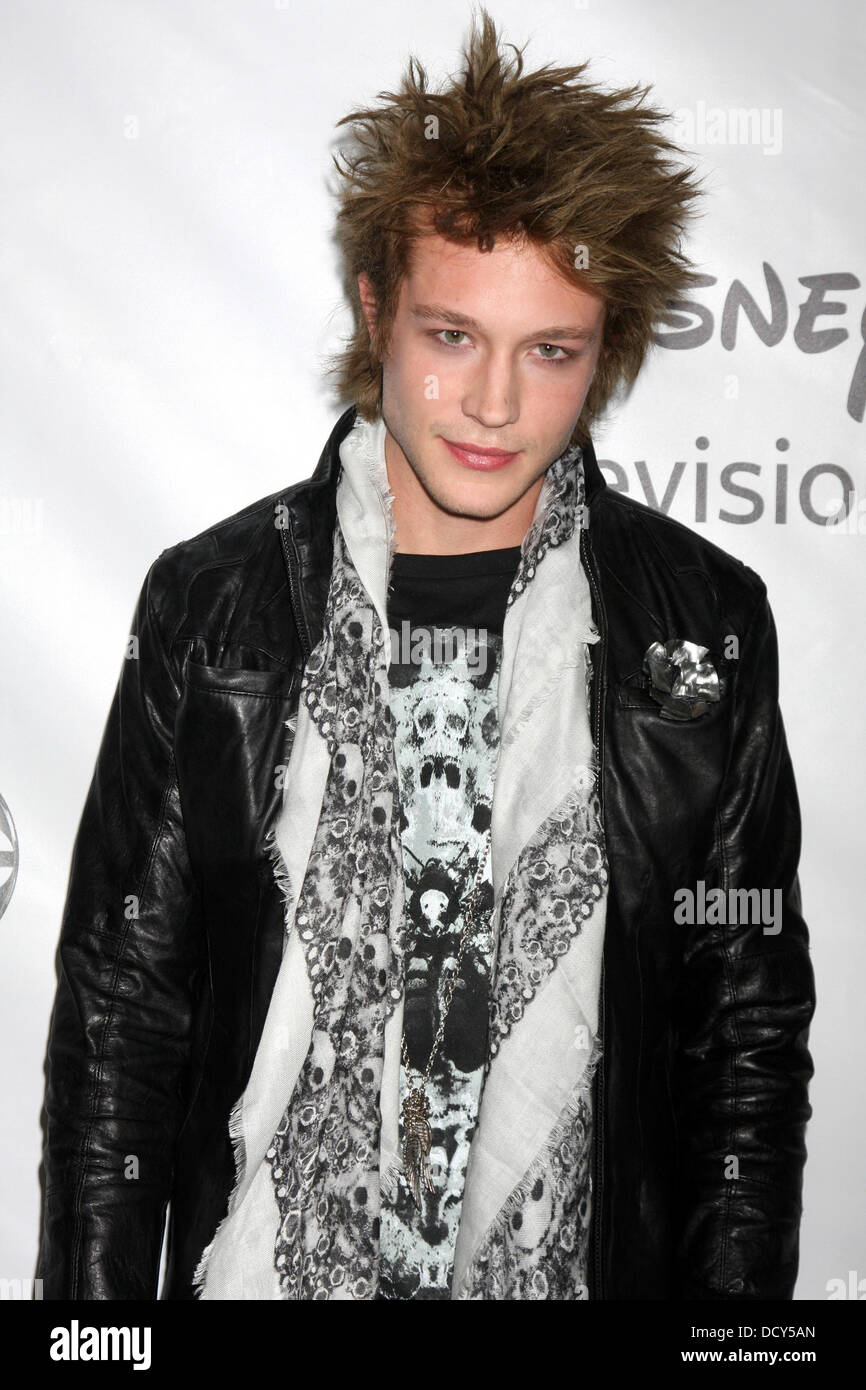 Nicholas Roux Disney ABC Television Group Hosts "TCA Winter Press Tour ...