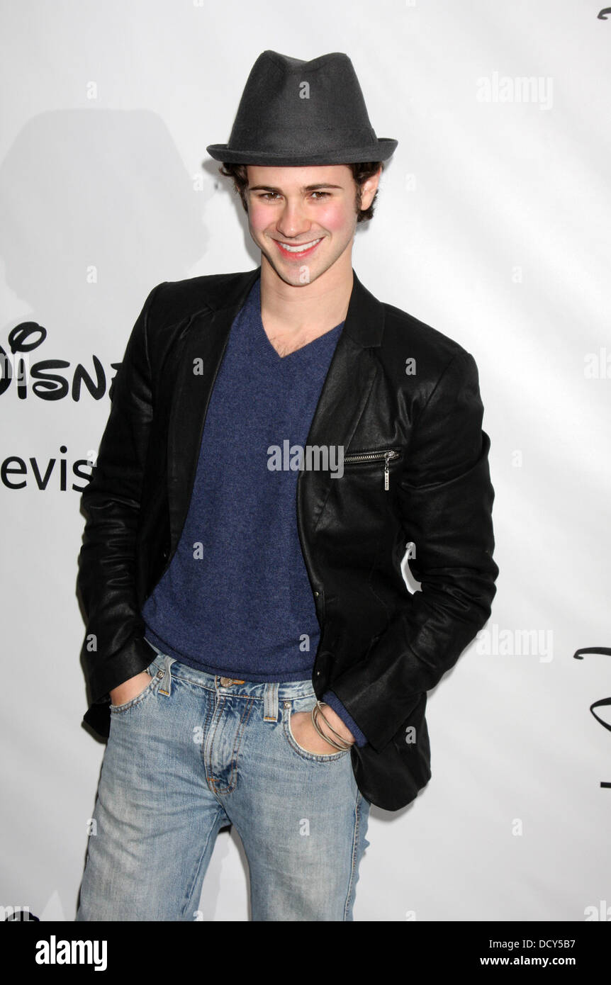 Connor Paolo Disney ABC Television Group Hosts "TCA Winter Press Tour ...