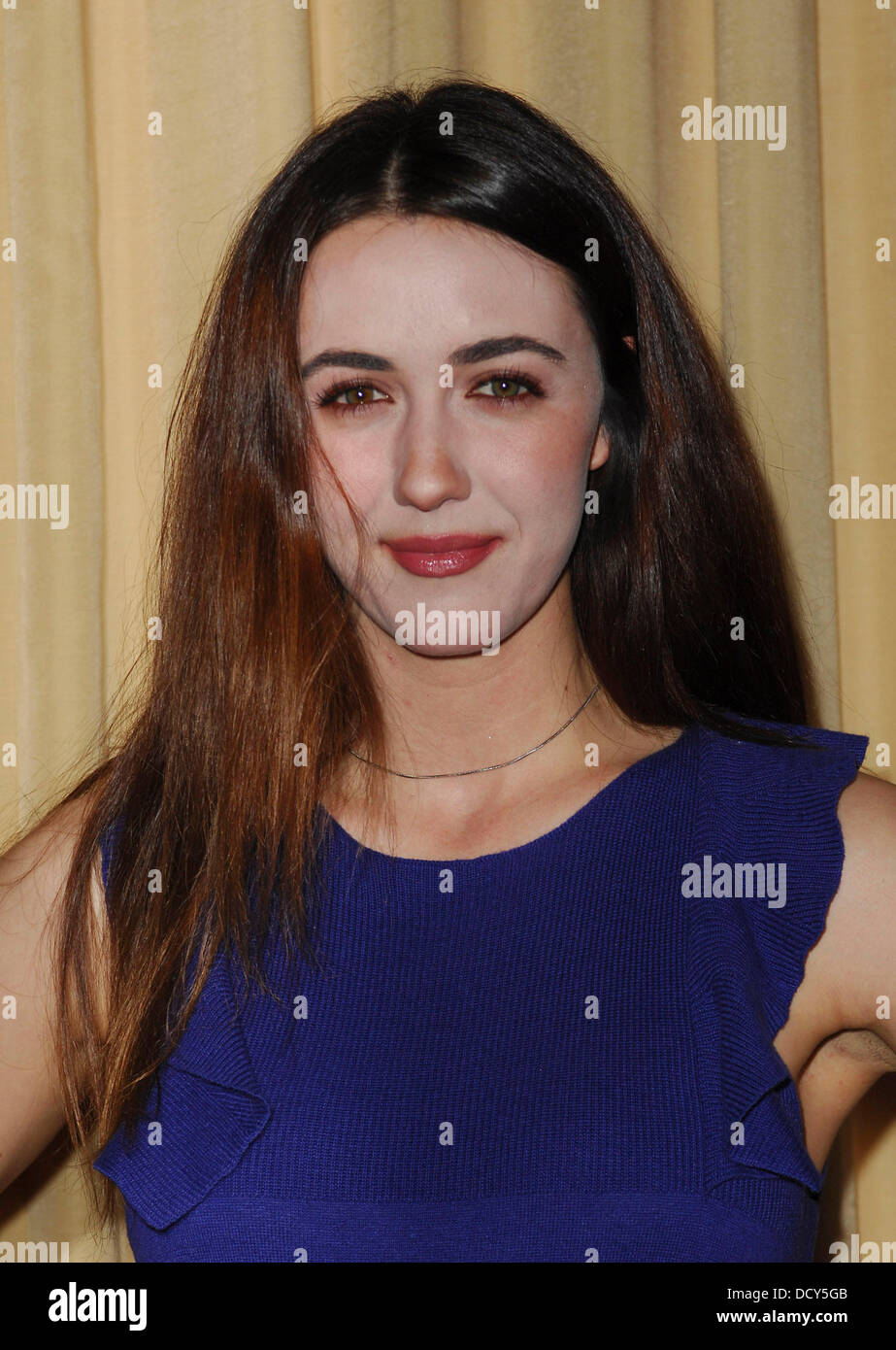 Madeline Zima Forevermark & InStyle Beauty & Brilliance Celebration at ...