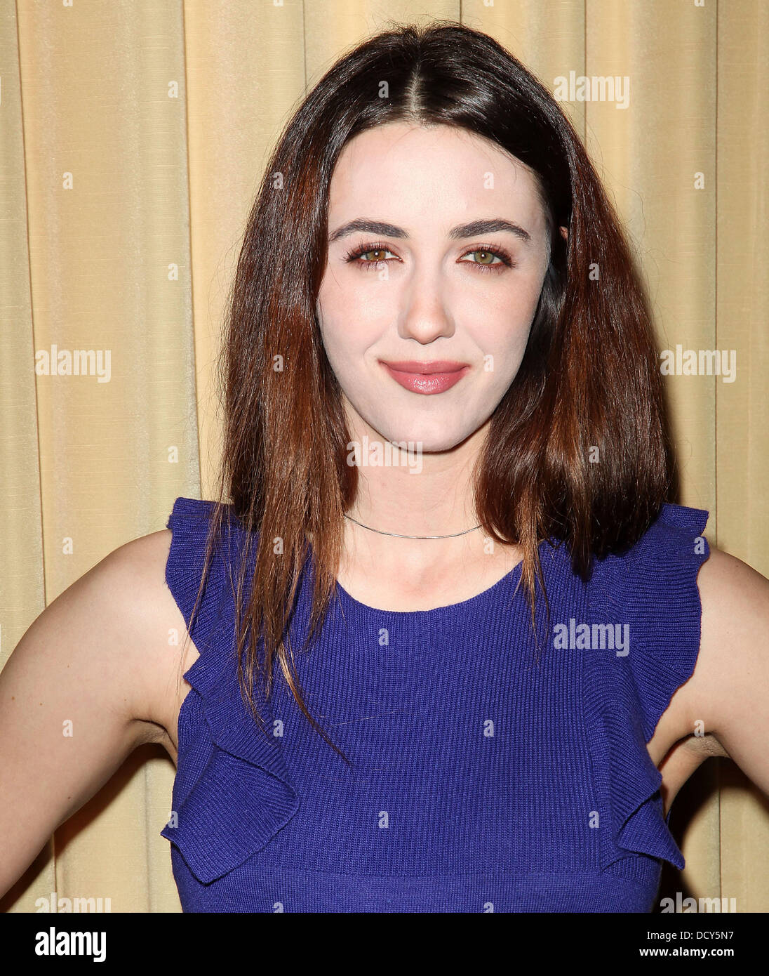 Madeline Zima Forevermark & InStyle Beauty & Brilliance Celebration ...
