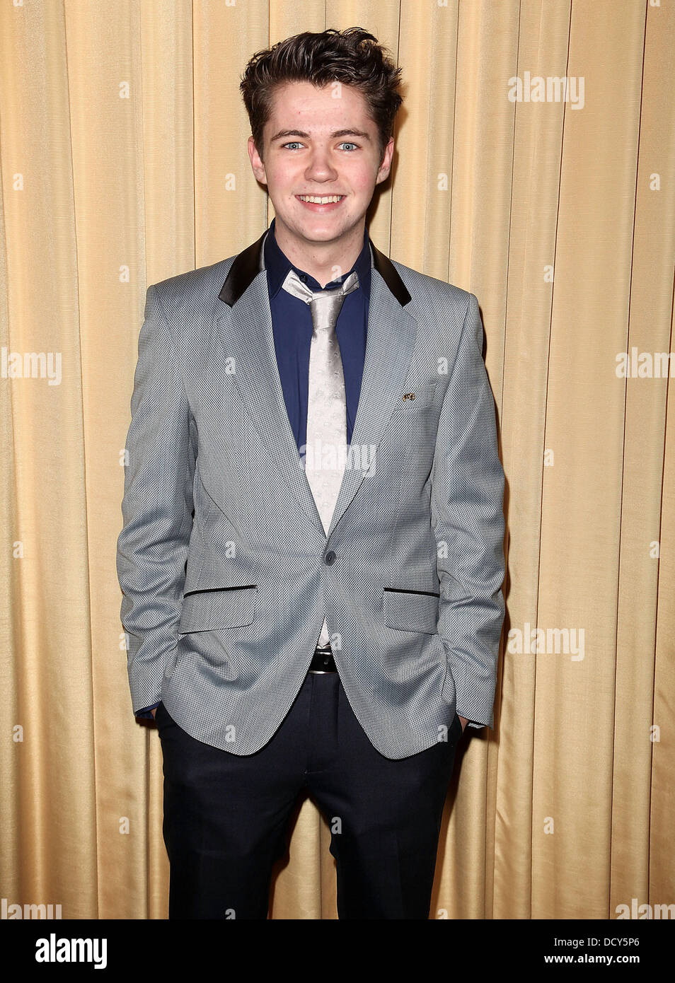 Damian McGinty Forevermark & InStyle Beauty & Brilliance Celebration ...