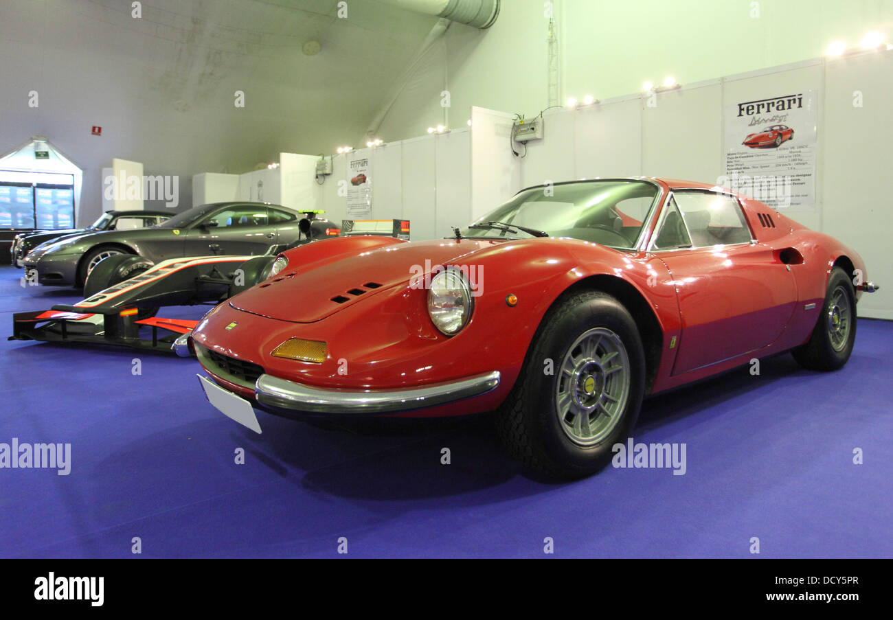 Ferrari dino hi-res stock photography and images - Alamy