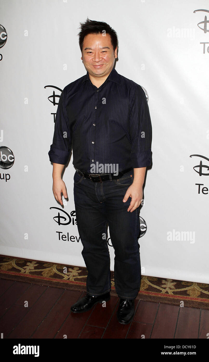 Rex Lee Disney ABC Television Group Hosts "TCA Winter Press Tour" held ...