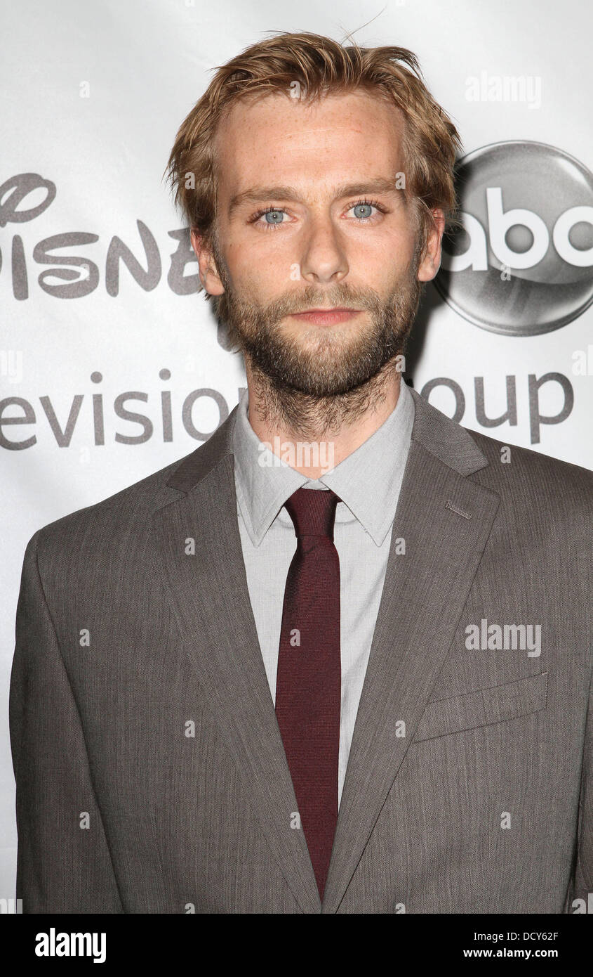 Joe Anderson Disney Abc Television Group Hosts Tca Winter Press Tour Held At The Langham