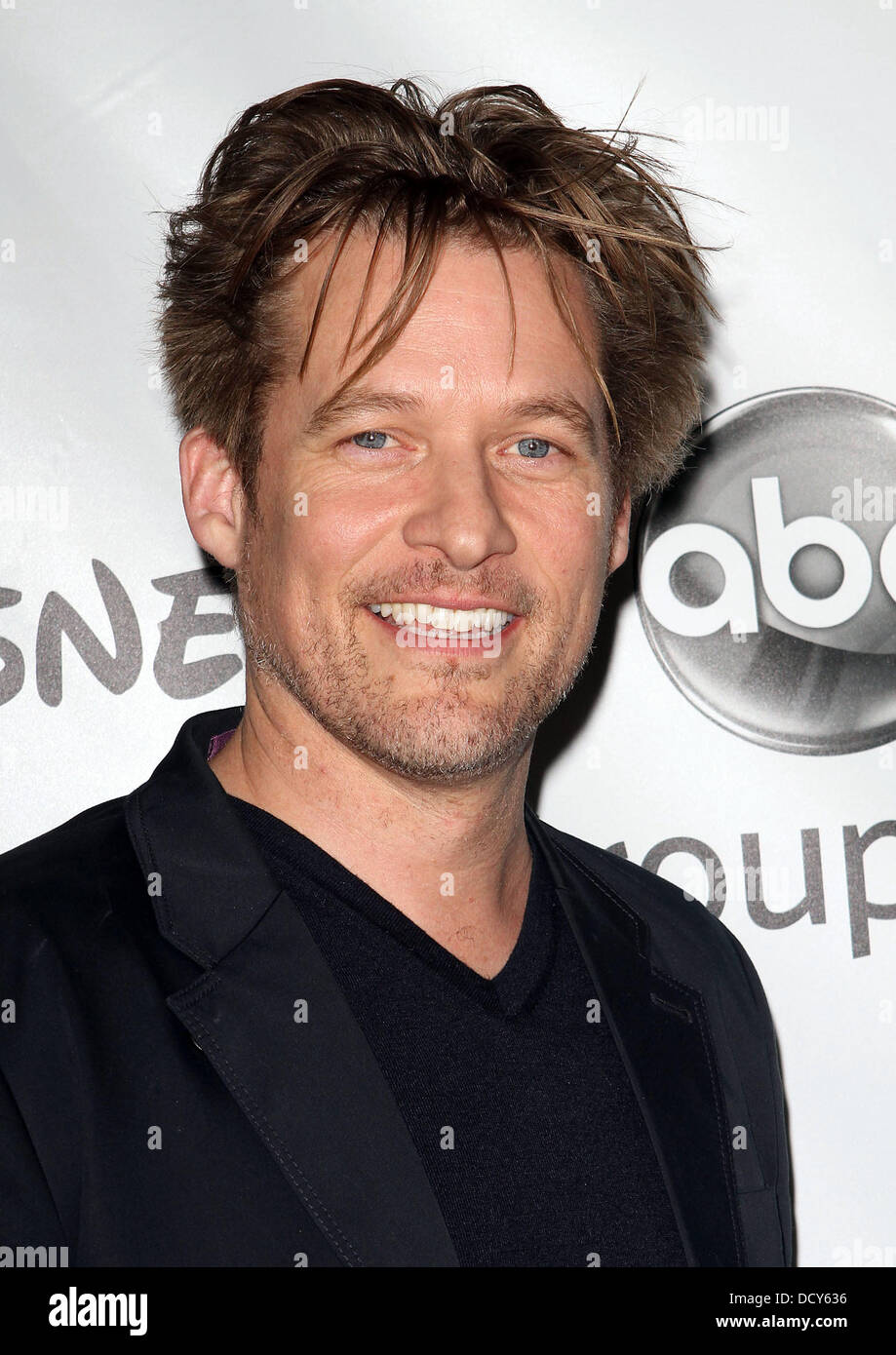 James Tupper Disney ABC Television Group Hosts "TCA Winter Press Tour ...