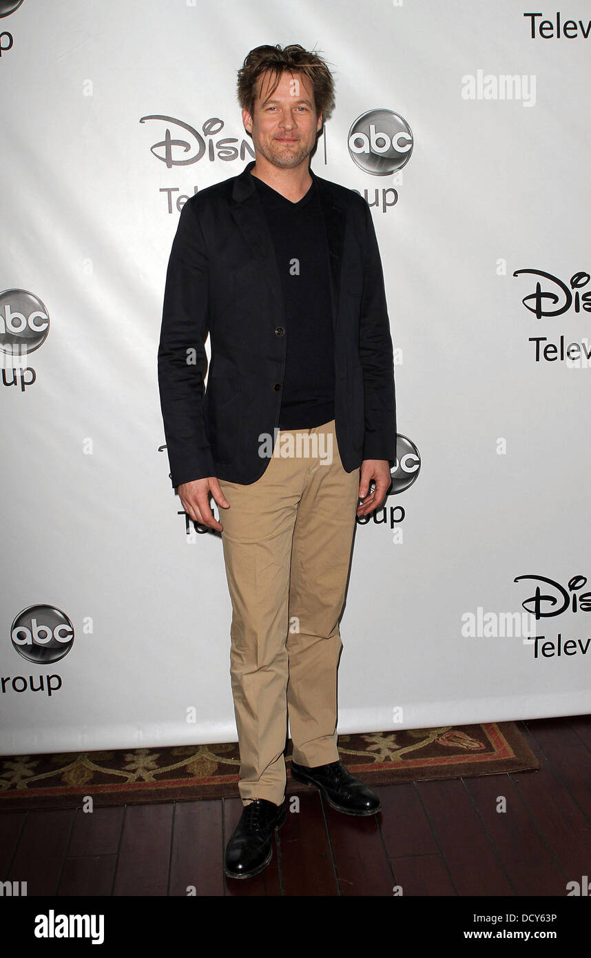 James Tupper Disney ABC Television Group Hosts "TCA Winter Press Tour ...