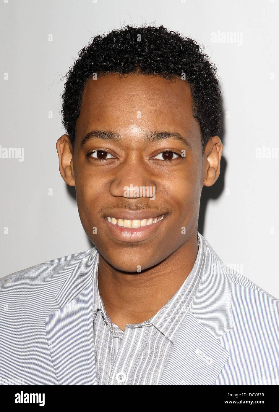 Tyler James Williams Disney ABC Television Group Hosts "TCA Winter ...