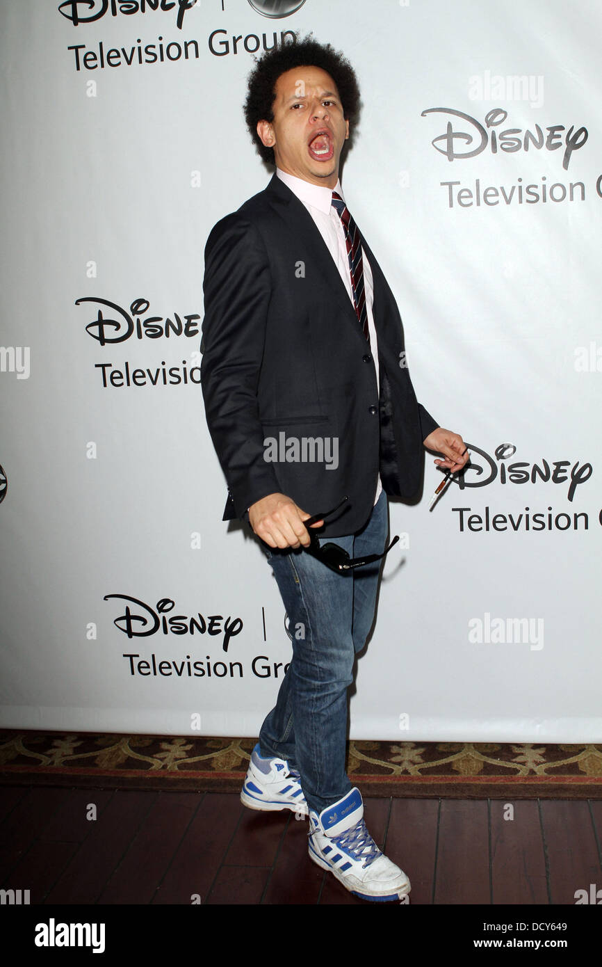 Eric Andre Disney ABC Television Group Hosts "TCA Winter Press Tour ...