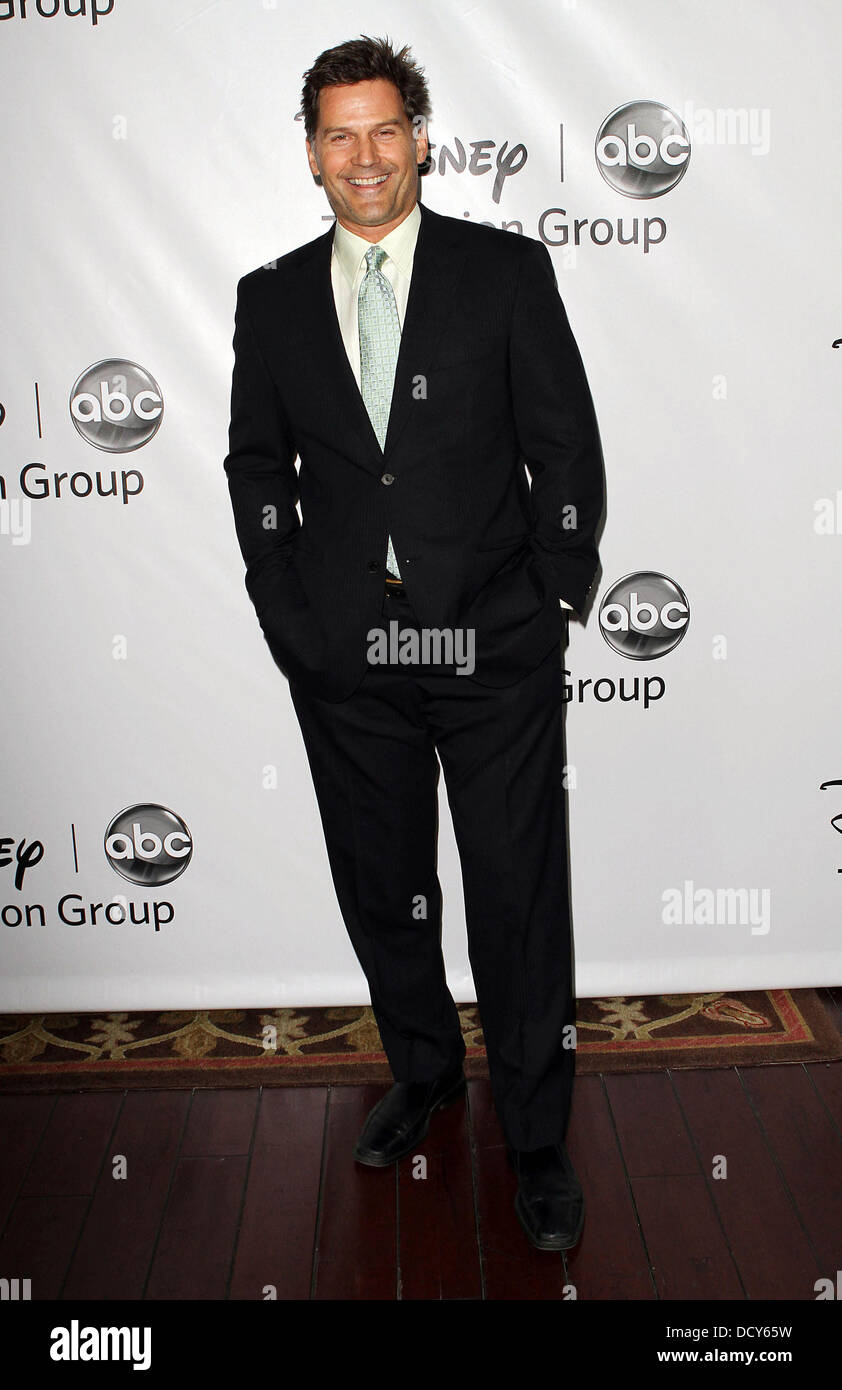 D.W. Moffett Disney ABC Television Group Hosts "TCA Winter Press Tour ...