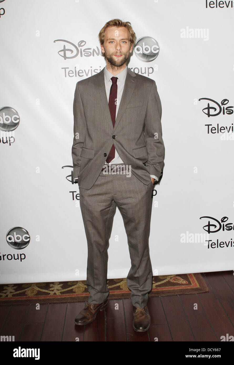 Joe Anderson Disney ABC Television Group Hosts "TCA Winter Press Tour ...