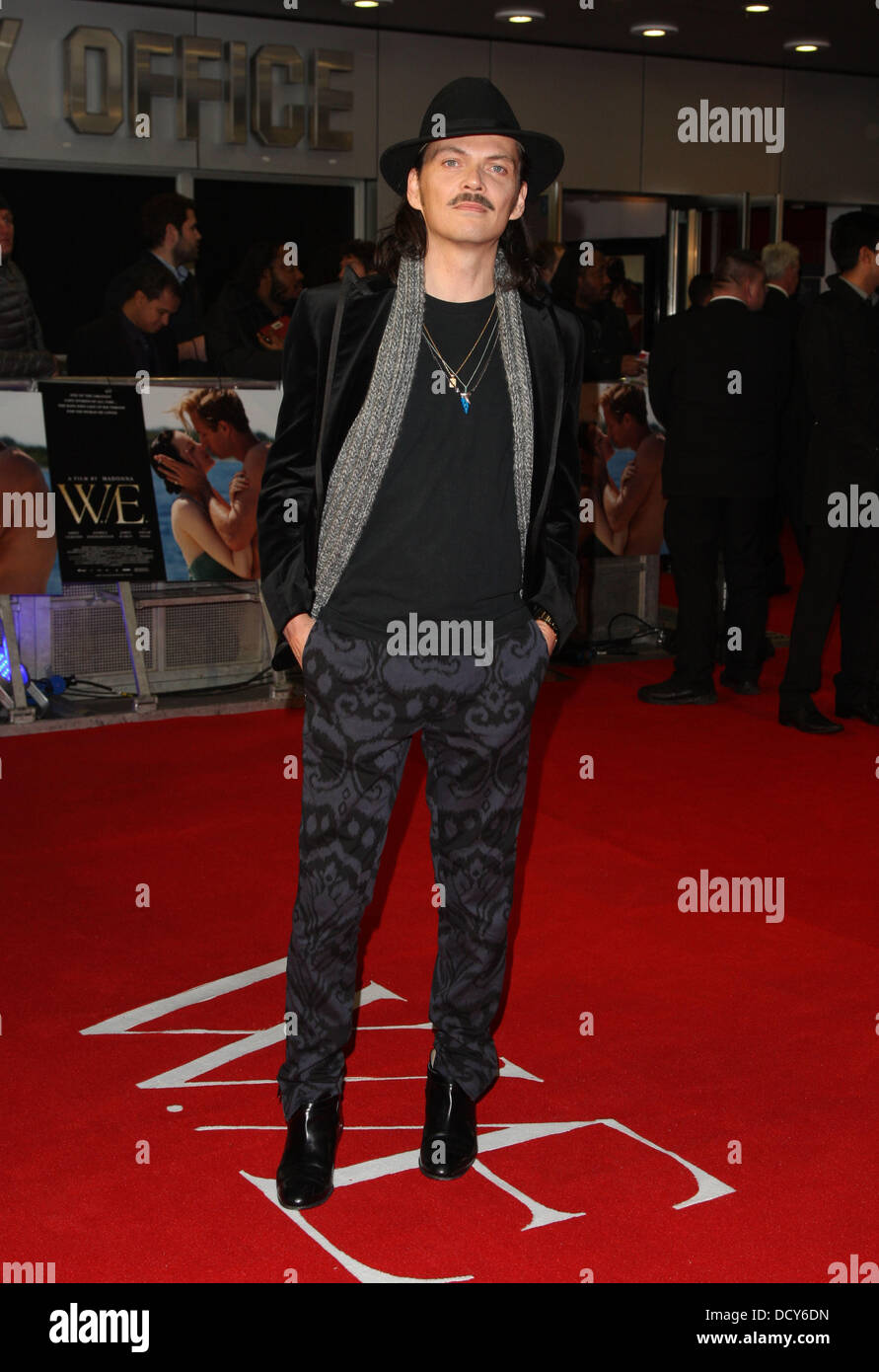 Matthew Williamson 'W.E' UK premiere held at the Odeon Kensington ...