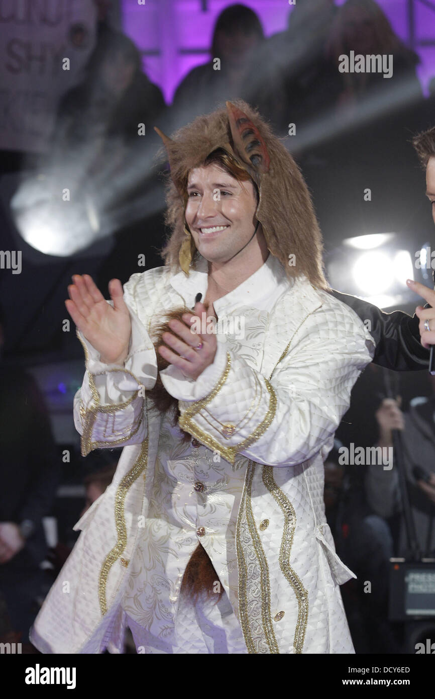 Andrew Stone Big Brother Live Eviction - Andrew Stone is the first ...