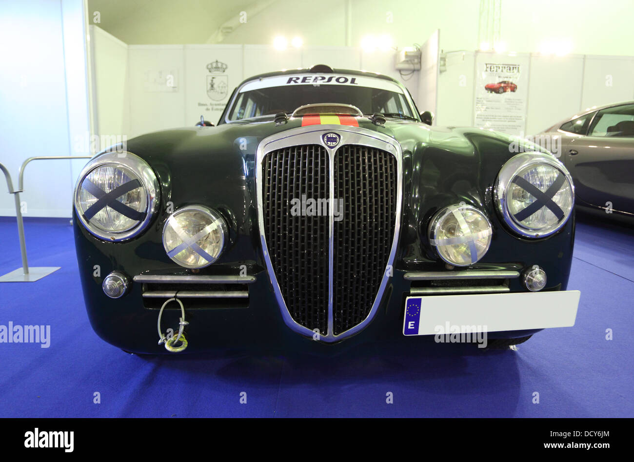 Lancia aurelia hi-res stock photography and images - Alamy Lancia aurelia hi-res stock photography and images - Alamy