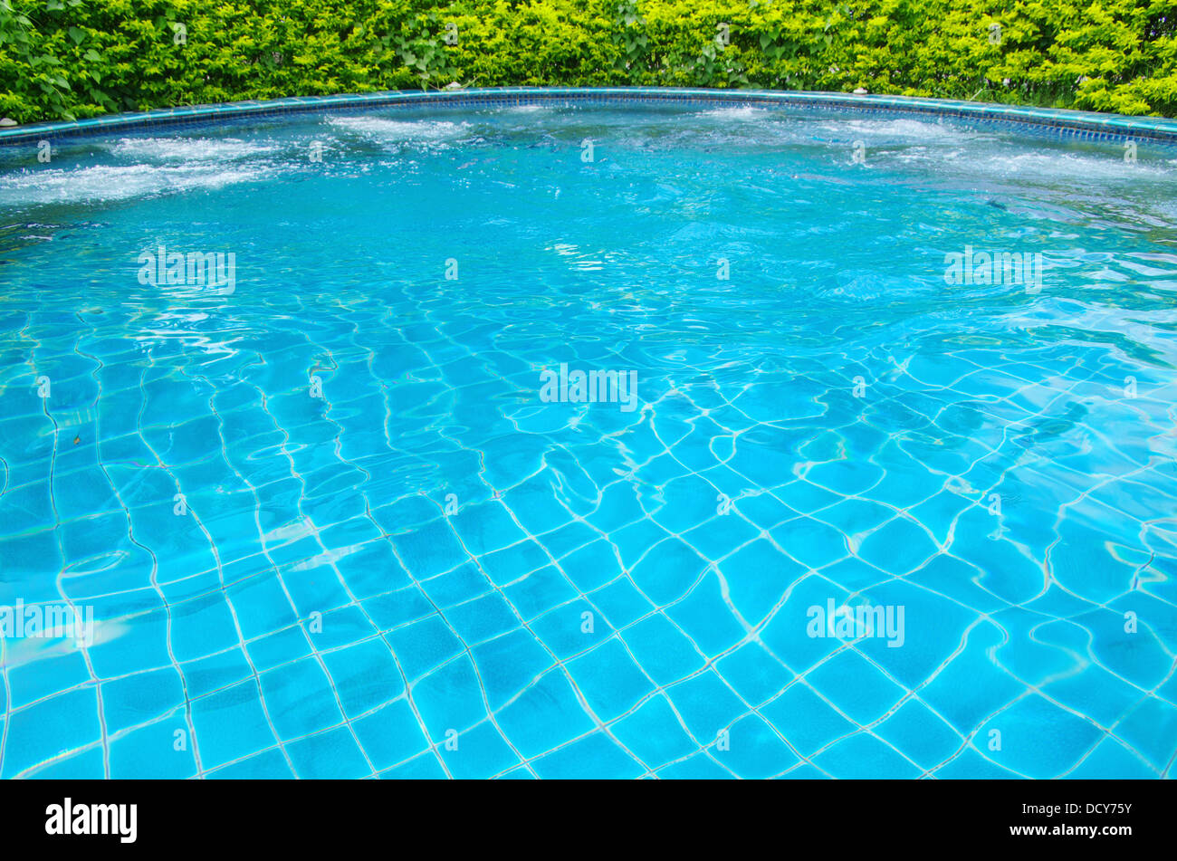 pool in thailand Stock Photo - Alamy