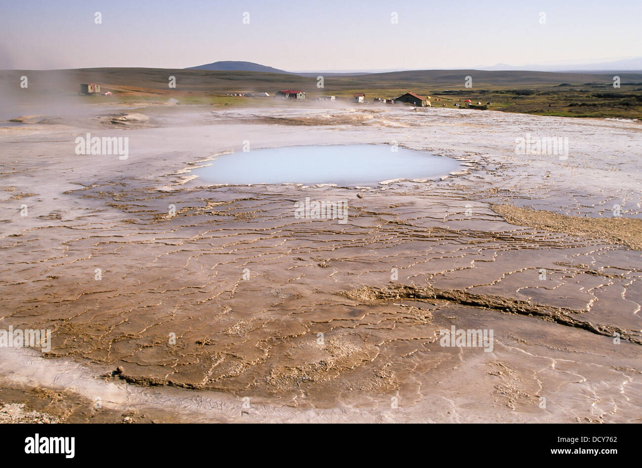 Hveravellir, Suðurland, Iceland Stock Photo - Alamy