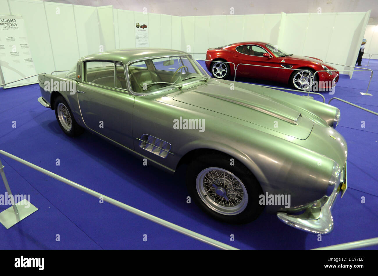 Ferrari 250 hi-res stock photography and images - Alamy