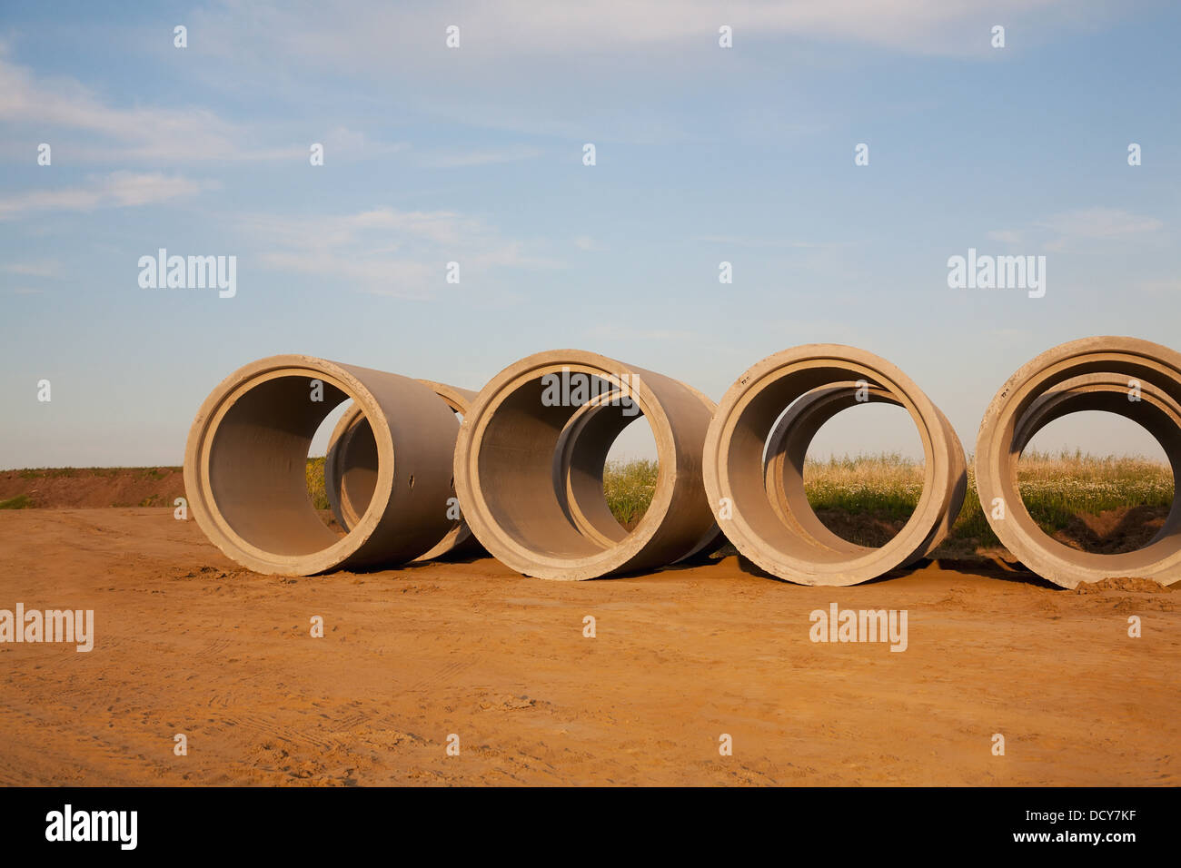 Sewer pipes hi-res stock photography and images - Alamy
